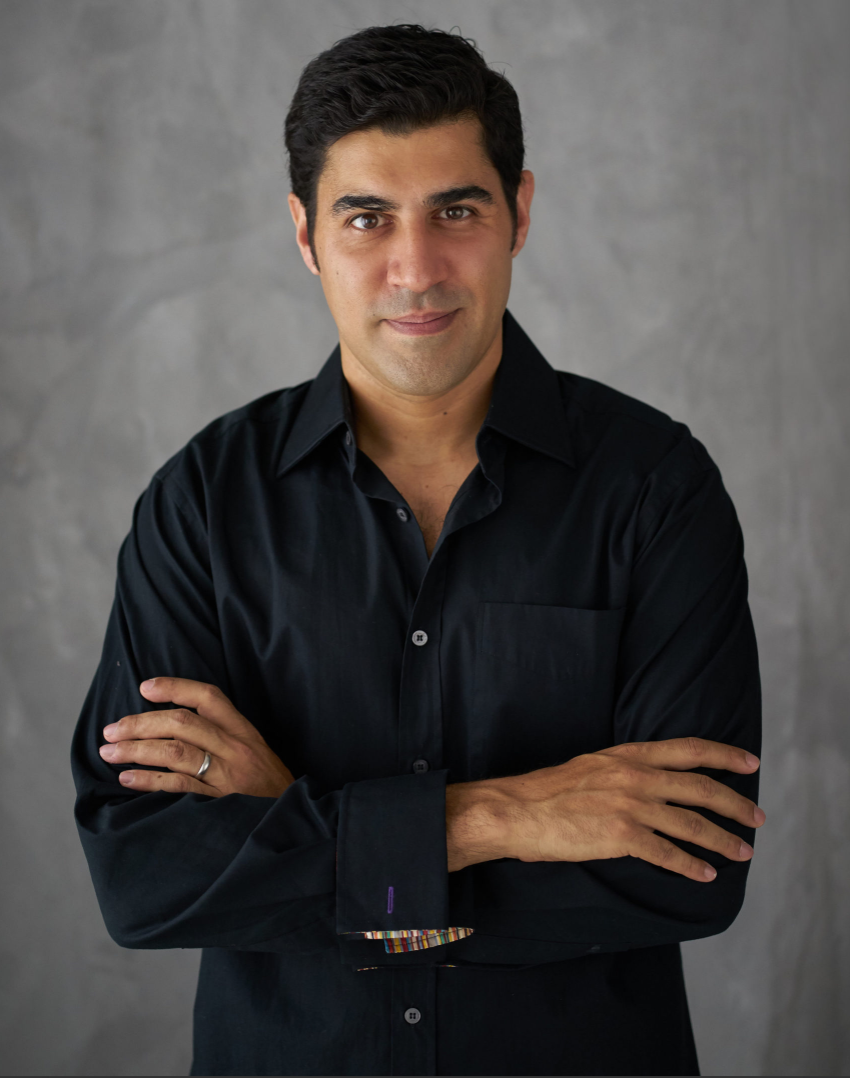 PARAG KHANNA Speaker | Booking Agent & Speaking Fees