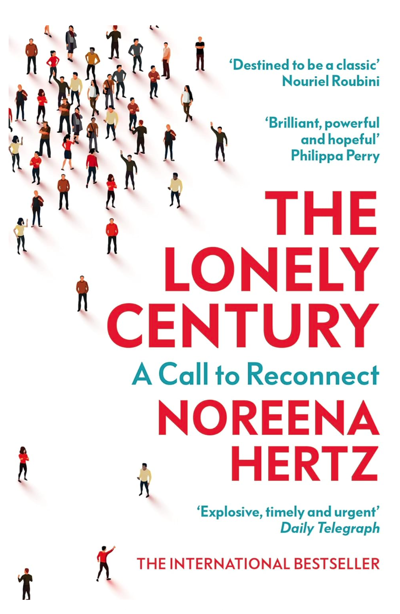 NOREENA HERTZ Speaker | Booking Agent & Speaking Fees